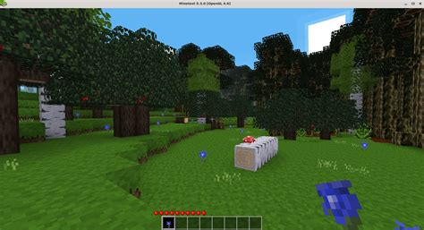 Minetest Pardus Uygulamaları