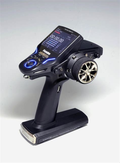 Futaba 4PX 4 Channel 2 4 Ghz Computer Radio System RC Soup