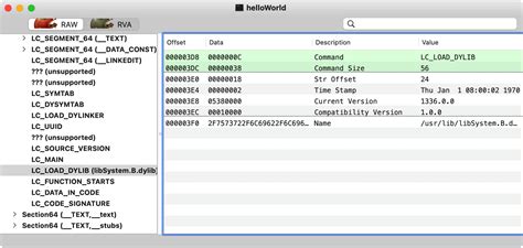 Macos Mach O Kang S Blog