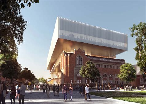 Oma And Hassell Design New Museum For Western Australia
