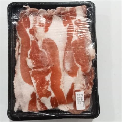 Jual Slice Beef Yoshinoya 500 Gr Shopee Indonesia
