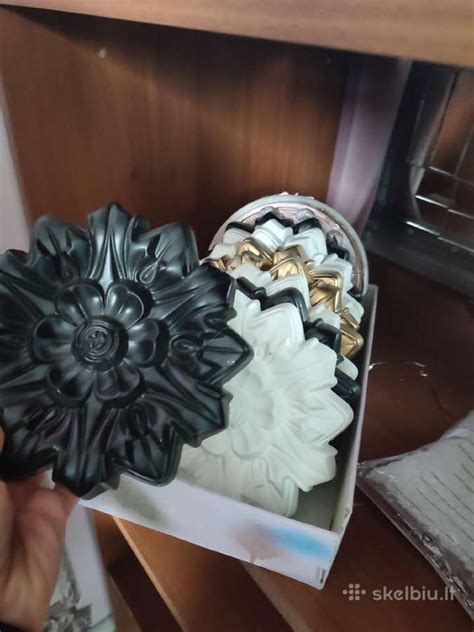 Moldingai Gelytes Skelbiult