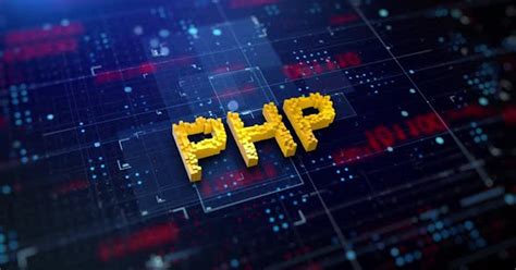 Pixelated Acronym Php Vídeos De Stock Envato Elements