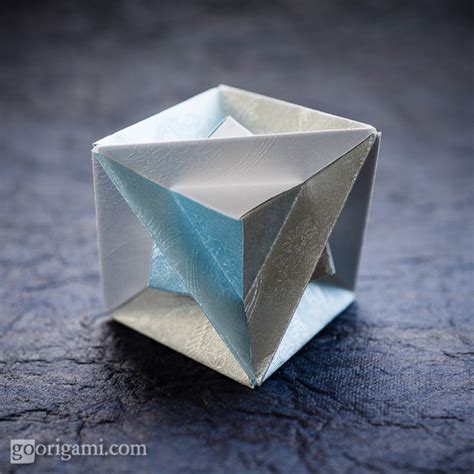 Polyhedron Origami