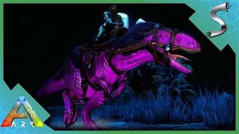 I Made A Big Mistake While Taming This Megalosaurus Ark Survival