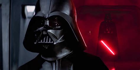 Darth Vader Proves Hes Still A Badass Without A Lightsaber Or The Force