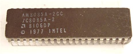 Amd 8085 Cpu Sammlung Cpu Galerie De