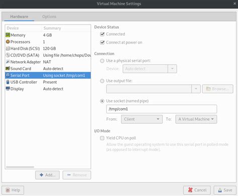 Security Chops Devrandom Connecting Windbg On Two Windows 10 Vms