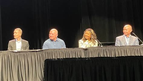 Thanks For Capturing This Blake I Had The Pleasure Of Kicking Off Beckers Healthcare 8th