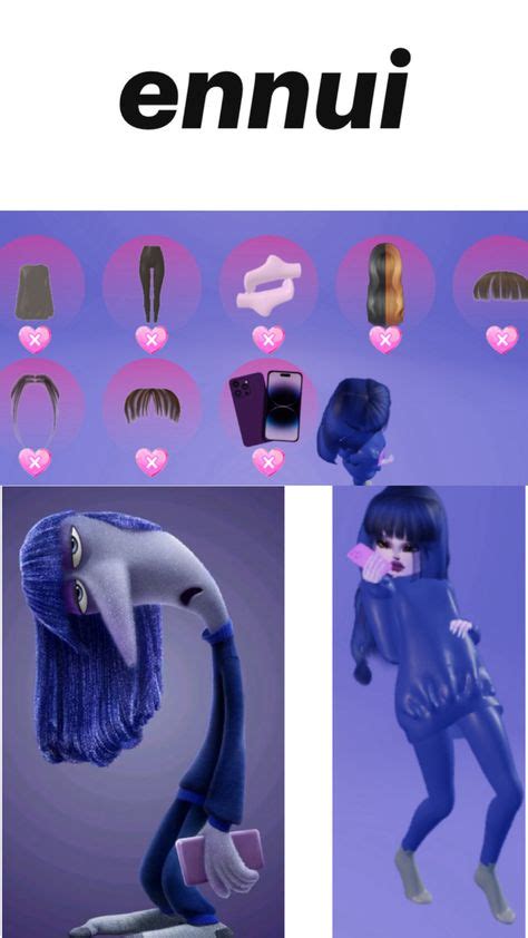 Dti Emotions Outfit Theme