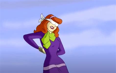Daphne Blake Captured By Awesomekawaiiness On Deviantart