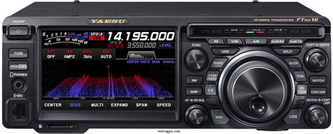 Rigpix Database Yaesu Ftdx 10