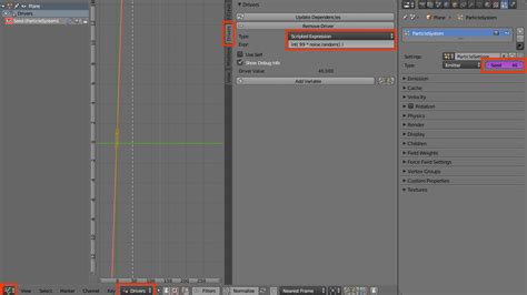 Animation How To Emit Real Random Particles Blender Stack Exchange