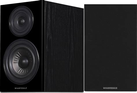 Wharfedale Diamond 12.2 Ζεύγος Ηχείων Hi-Fi Βιβλιοθήκης 2 Δρόμων ...