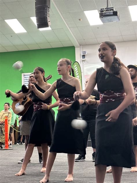 Kapa Haka Cultural Night 23 Manurewa Intermediate School