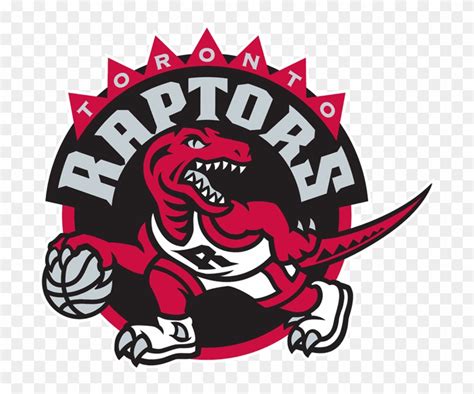 Raptors Throwback Logo Retro Raptors Logo 2025