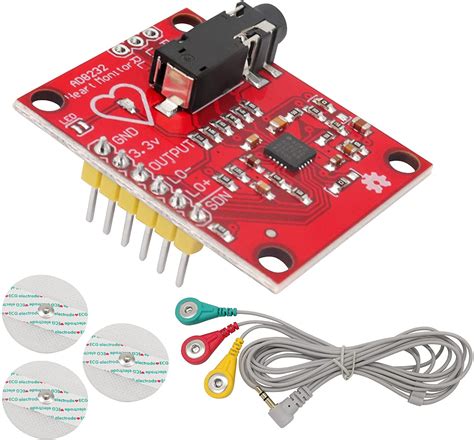 Ecg Module Project Builders