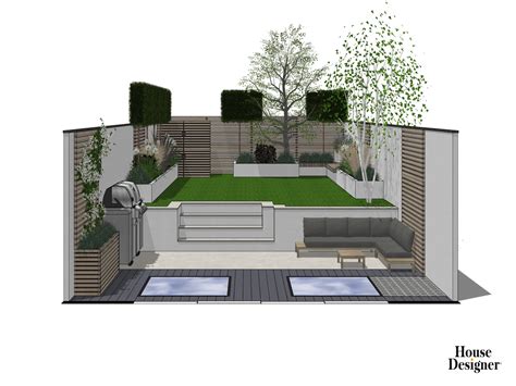 Small Garden Design Package