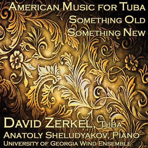 Play American Music For Tuba By David Zerkel On Amazon Music