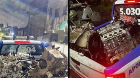 Polícia localiza galpão usado para desmanche de carros roubados
