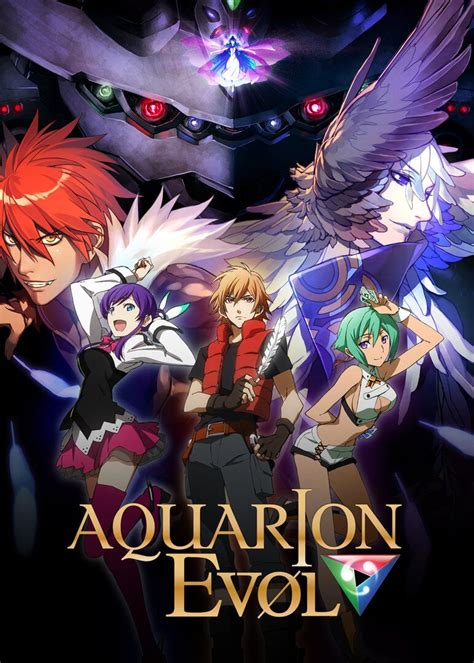 Aquarion Evol Anime Planet