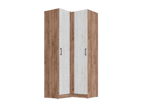 Шкаф распашной ТЭКС Шкаф угловой Тэкс Вегас, 100x100x220 см - купить по ...