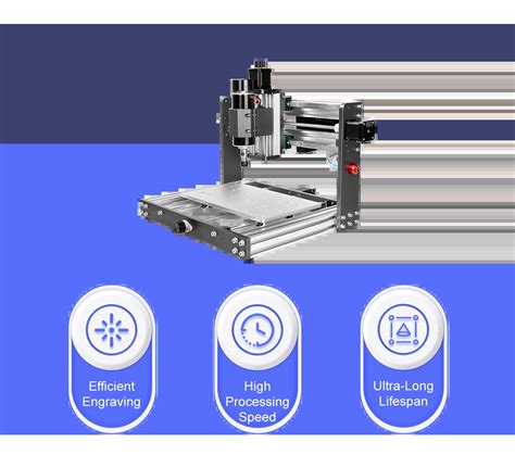 Cnc 3018 Plus 3 0 Desktop Router Machine With 500w Spindle