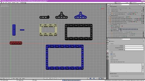 Perfect Parametric Bricks And More By Vanessae Download Free Stl