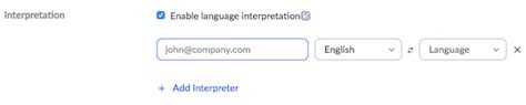 Zoom Online Japanese English Interpretation Zoom Japanese Interpreter