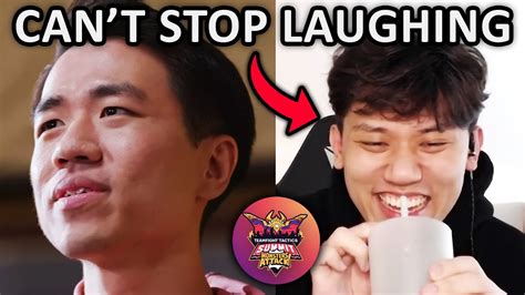 K3soju Reacts To Tft Summit Skit The Milk Defense Youtube