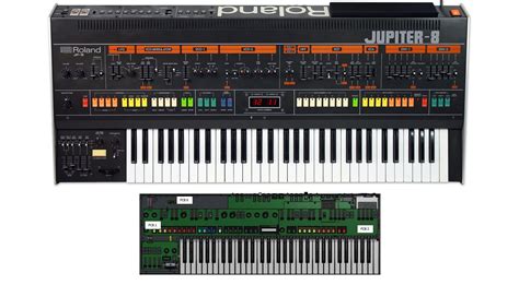 Behringer Embarks On A Journey To The Jupiter 8