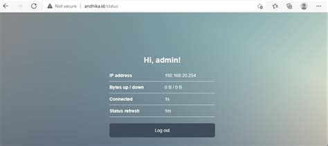 Konfigurasi Mikrotik Router Rb941 2nd Sebagai Gateway Dan Hotspot