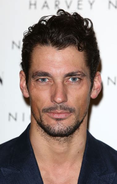 David Gandy Source 1205 Paula Gerbase Hosted By Harvey Nichols