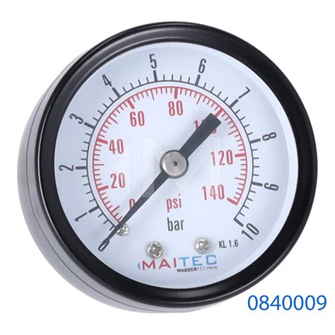 Maitec Manometer 0840004