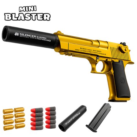 Bigblaster Fidget Toy Miniblaster