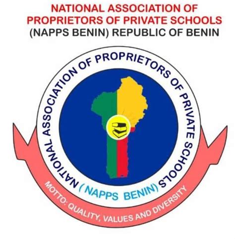 National Association Of Proprietors Of Private Schools Napps Benin