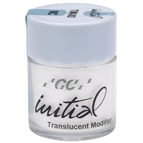 Gc Initial Mc Translucent Modifier 20g Denthouse Ab