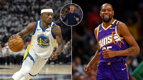 "Never wanted Jimmy" - Warriors fans react as Steve Kerr reveals ...