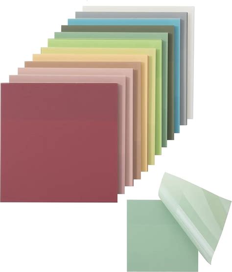 Amazon Mr Pen Transparent Sticky Notes X Sheets