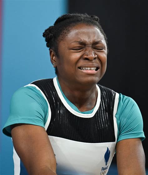 Dora Tchakounte Fra “despite The Result The Games Remain A Magical