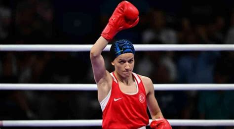 Hatİce AkbaŞ Kİmdİr Milli Boksör Hatice Akbaş Kaç Yaşında Ve Nereli Haberler