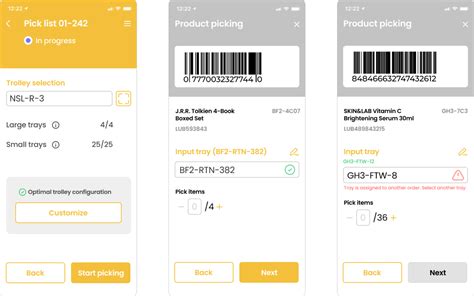 Consulting On Custom Wms Development For An Ecommerce Fulfillment