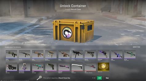 Cs2 Case Odds Etuis Souvenirpakete Und Aufkleberkapseln