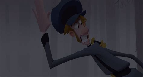 Klaus 2d Character Lighting Klaus And Alvas Last Drop Stefan Hansson