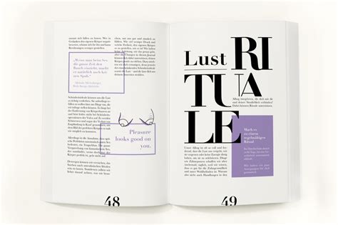 Ohjaaa Journal Für Deine Lust Annabell Neuhof And Julia Henchen Le