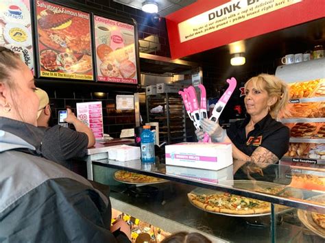 Solar Eclipse Themed Doughnuts A Hit At Donuts Delite In Rochester Ny
