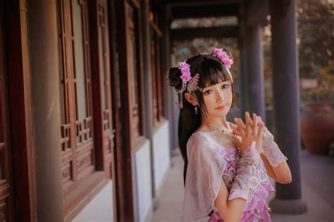 少年锦衣卫 九公主 Cosplay图片 萌娘资源站