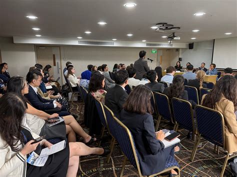 Danielle Yeow Spoke At An Asil Abroad Singapore Panel On Next