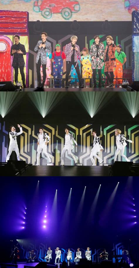 Shinee、日本ツアー20万人熱狂来年はデビュー後初の東京ドーム公演 韓流ニュース 韓流大好き