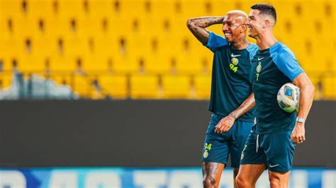 How To Watch Al Nassr Vs Istiklol Afc Champions League 202324 Live